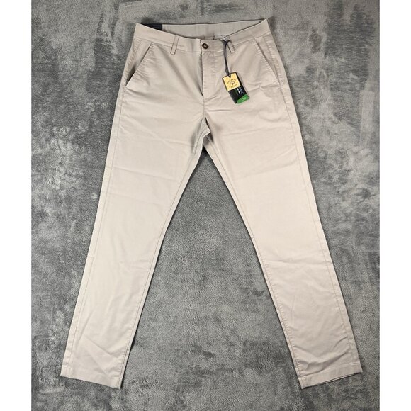 Faherty | Pants | Faherty Movement Pants Coolmax Organic Cotton ...